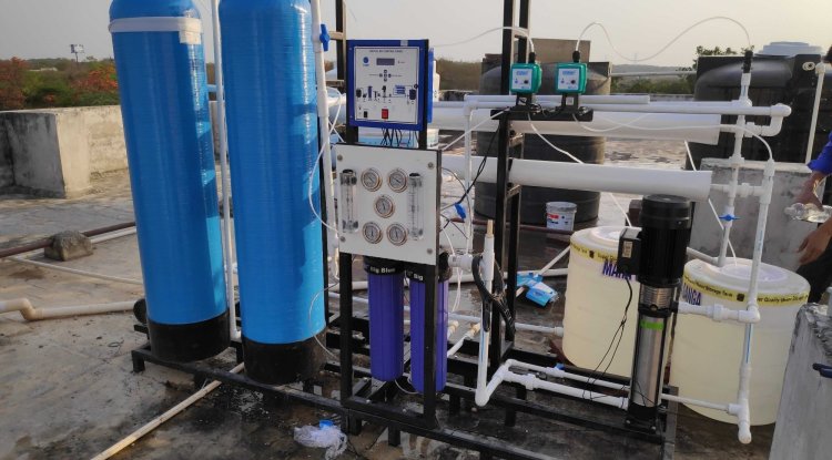 Crystal Pure Water: Bangalore's Premier RO Plant Service Provider for ...